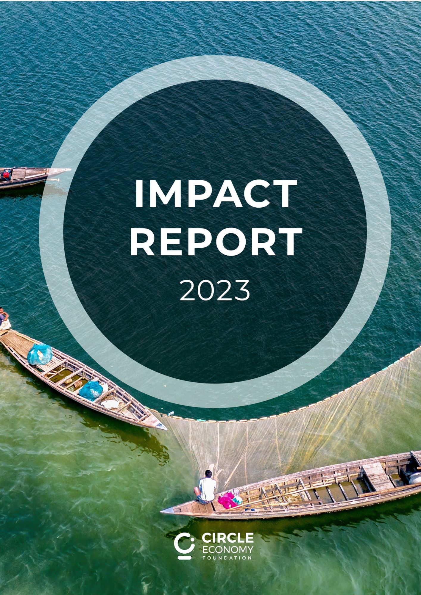 Impact Report 2023 - Insights - Circle Economy